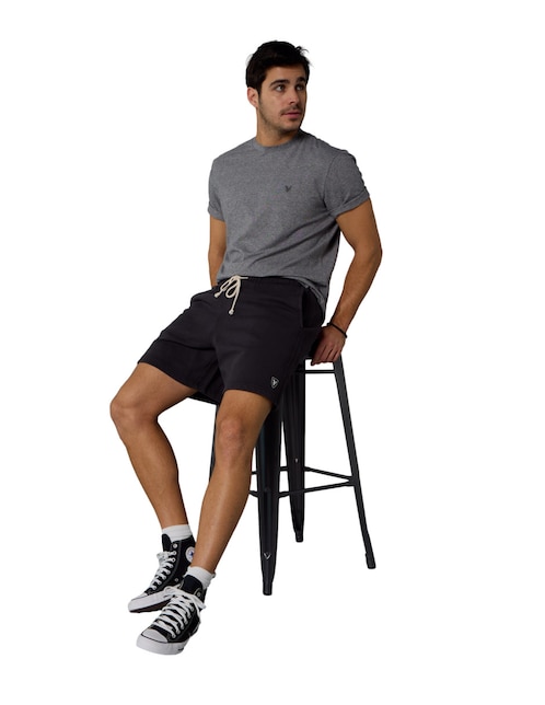 Short American Eagle de algodón para hombre 1