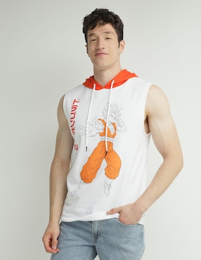 Sudadera Dragon Ball Goku para hombre